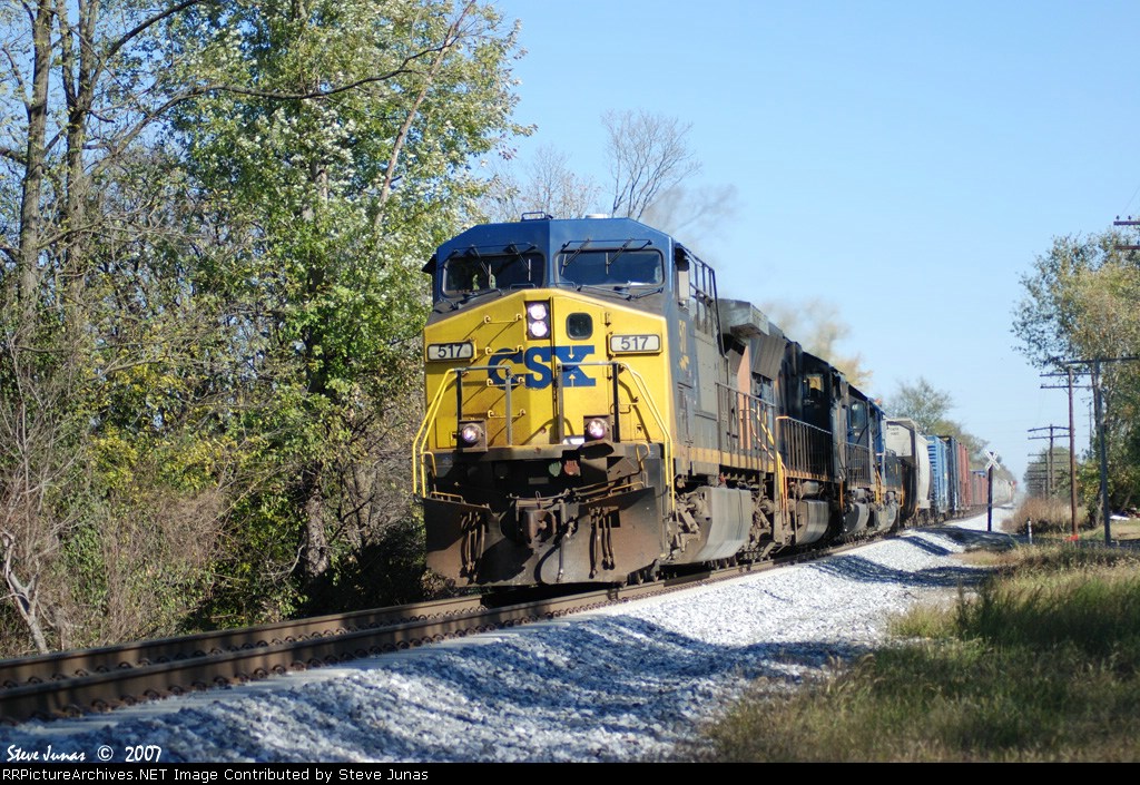 CSX 517 Q525